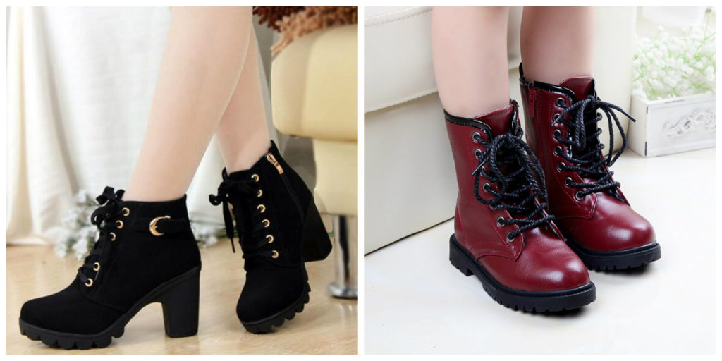Zapatos Para Niñas 2025; Tendencias De Zapatos Para Chicas