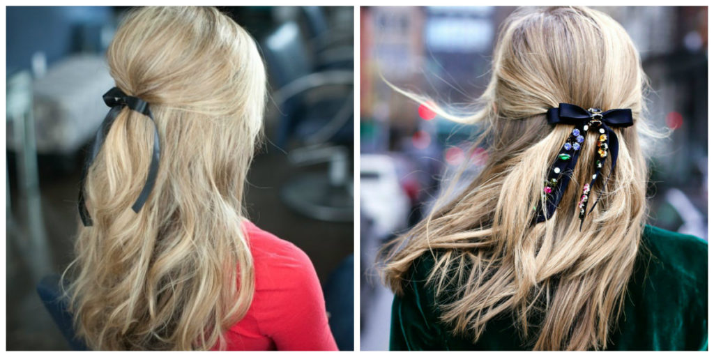 Cintas Para El Pelo: Peinados Contemporáneos Para Las Mujeres Modernas