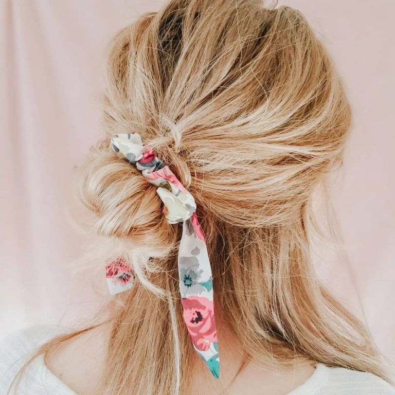 Cintas Para El Pelo: Peinados Contemporáneos Para Las Mujeres Modernas