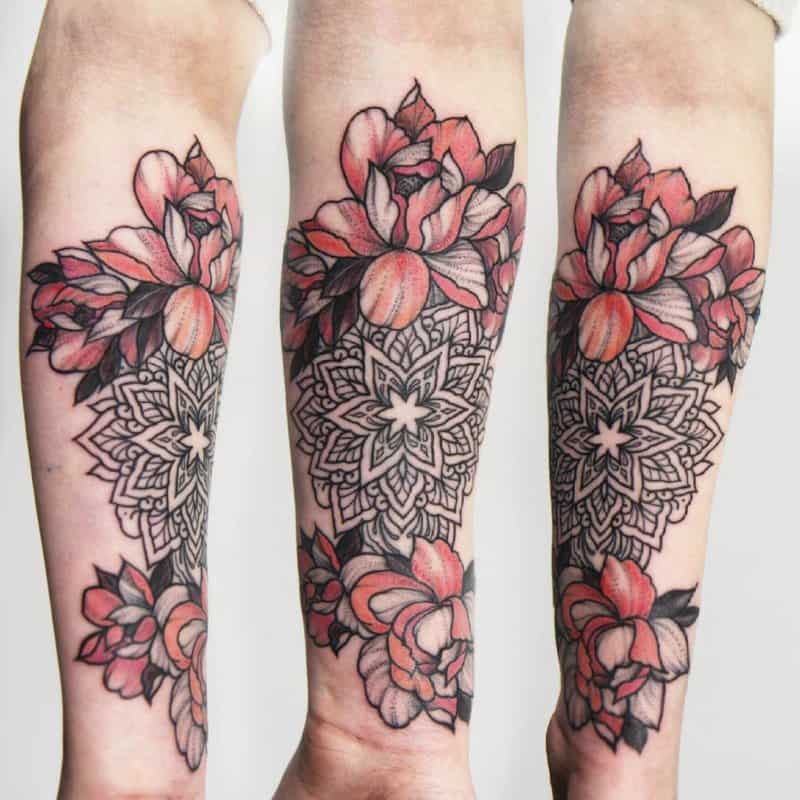 Tatuajes Hindu: Notables Tatuajes Hindúes Desde Arte Del Tatuaje ...