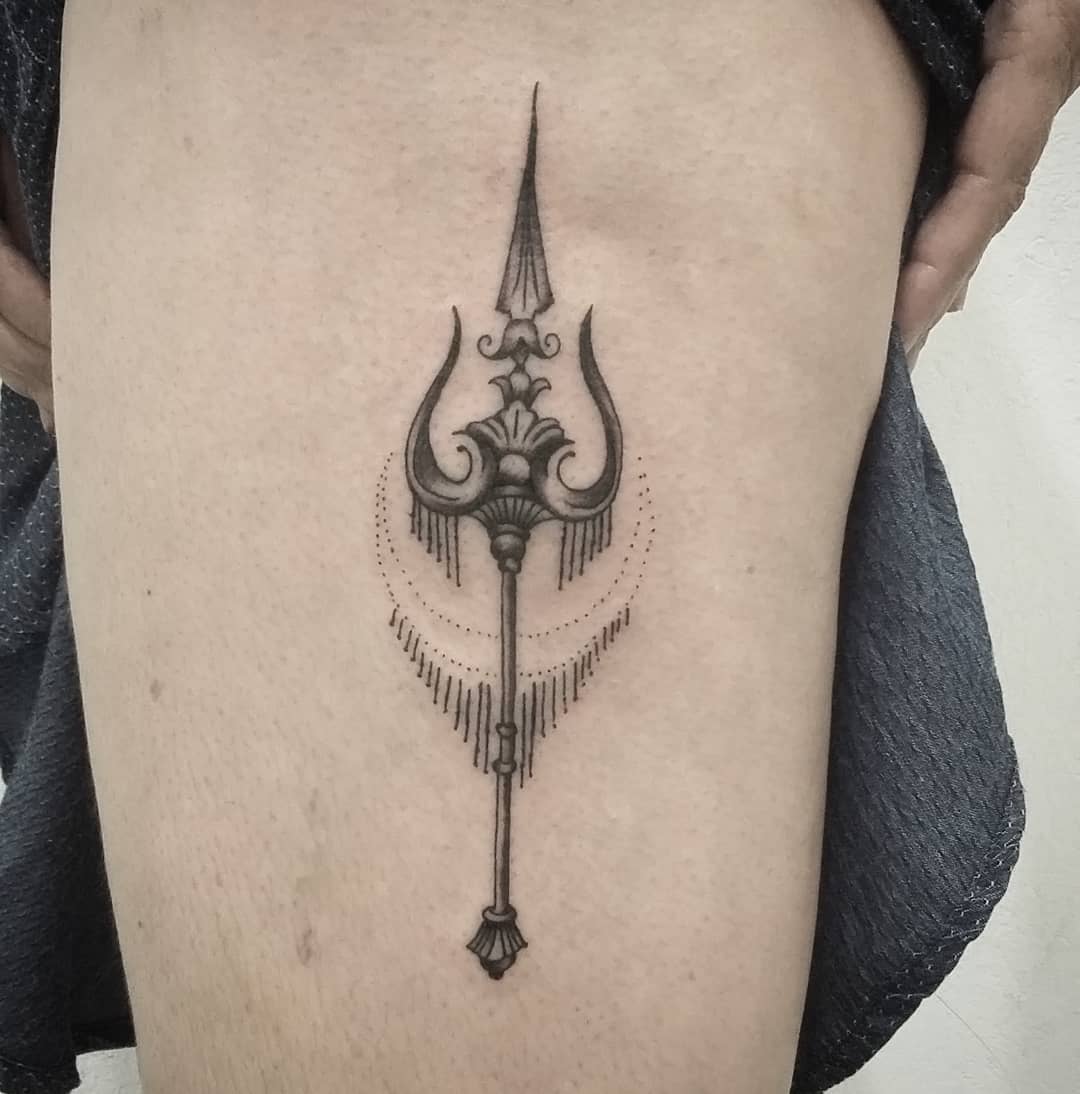 Tatuajes Hindu: Notables Tatuajes Hindúes Desde Arte Del Tatuaje ...