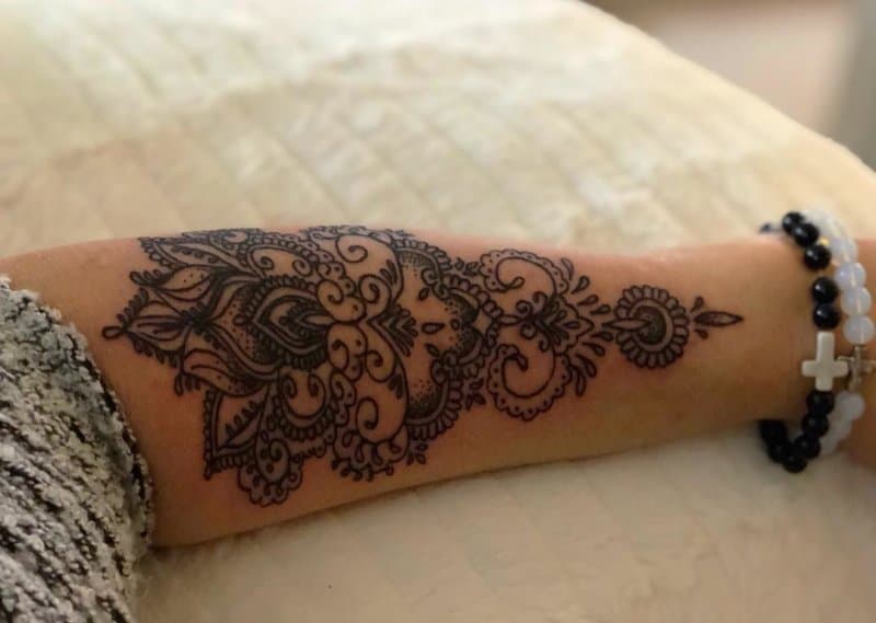Tatuajes Hindu: Notables Tatuajes Hindúes Desde Arte Del Tatuaje ...