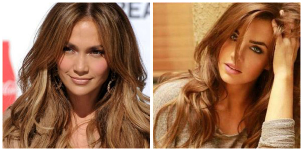 Pelo Caramelo: 6 Tonos De Pelo Caramelo Y Mejores Técnicas De Coloración